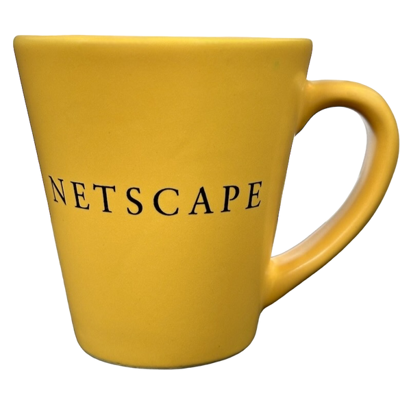 Netscape Mug – Mug Barista