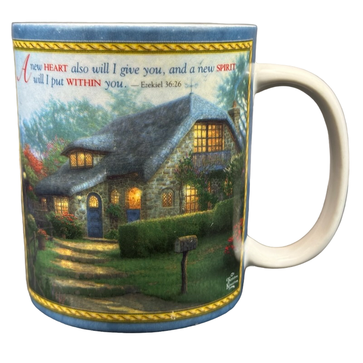 Mug Barista-Vintage, Rare, Collectible & Hard To Find Mugs