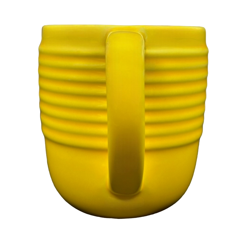 Beehive Yellow Mug Bosco Ware – Mug Barista