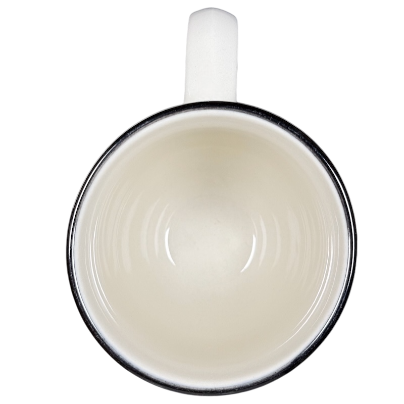 Corner Bakery Cafe Feed The Day Mug Diversified China – Mug Barista