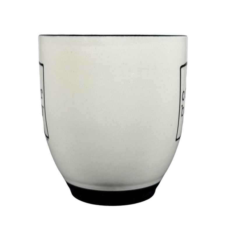 Corner Bakery Cafe Feed The Day Mug Diversified China – Mug Barista