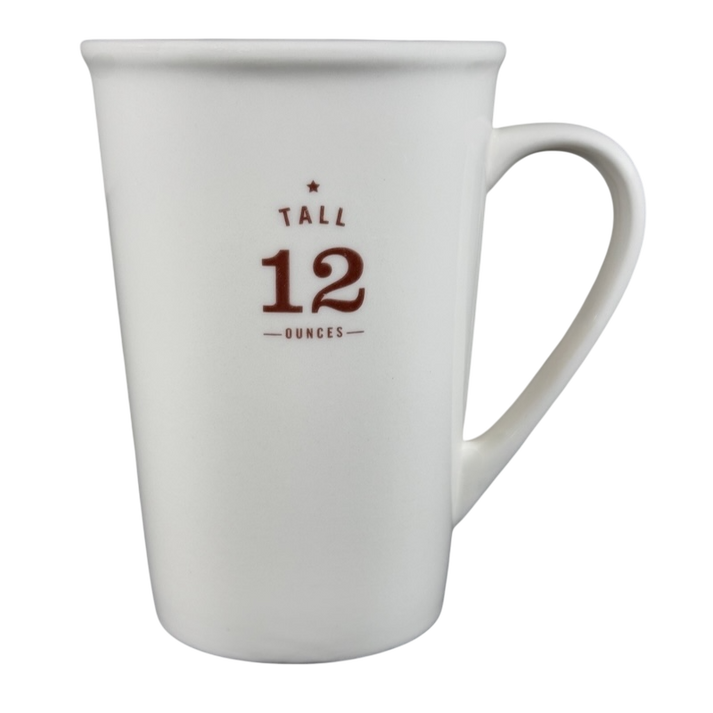 Tall 12 Ounces Mug 2010 Starbucks – Mug Barista