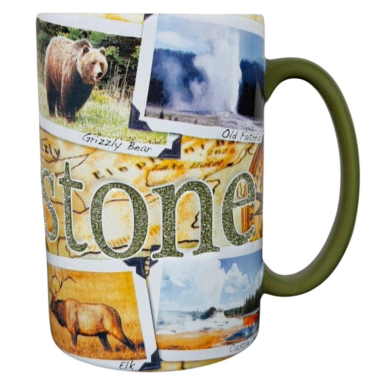 Yellowstone National Park Collectible Mug 2009 | Mug Barista