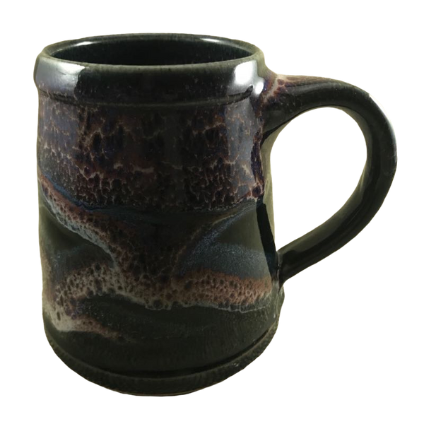 Great Northern Railway Mug Whitefish Pottery – Mug Barista