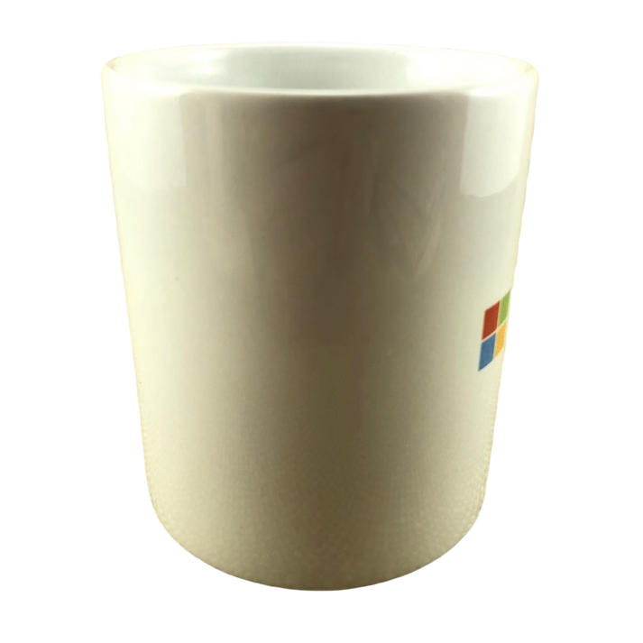 Microsoft Logo Mug – Mug Barista