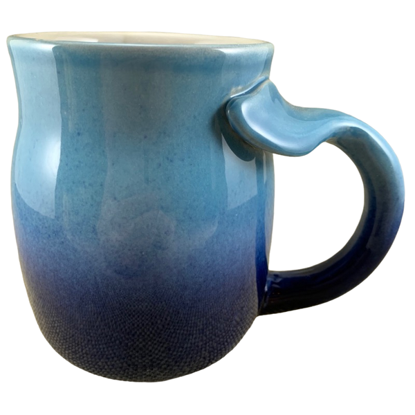 Whale Tail Handle Mug DEI – Mug Barista