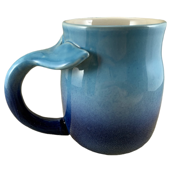 Whale Tail Handle Mug DEI – Mug Barista
