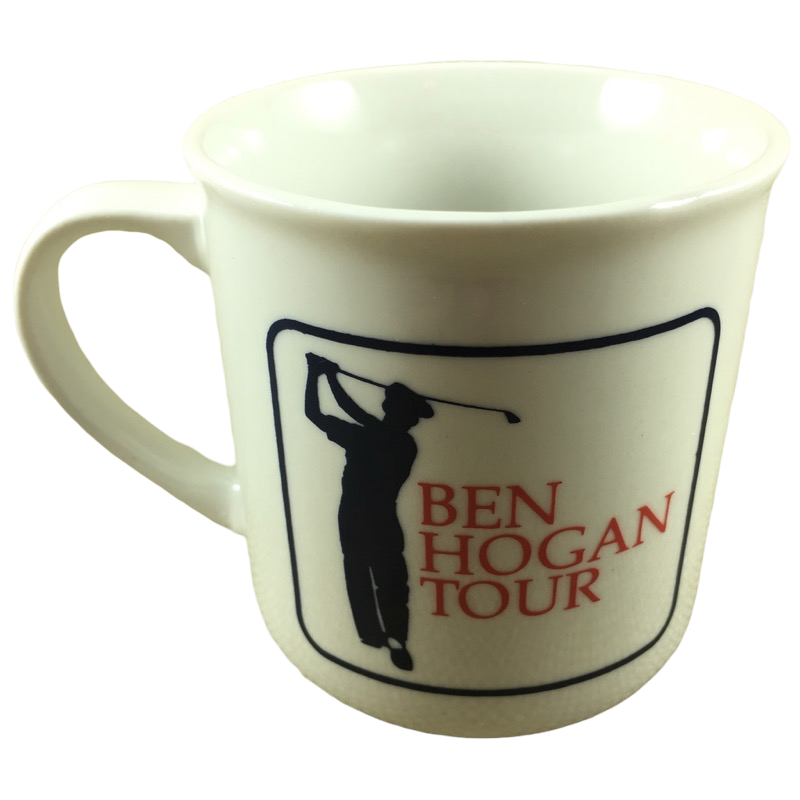 Ben Hogan Tour Golf Mug – Mug Barista
