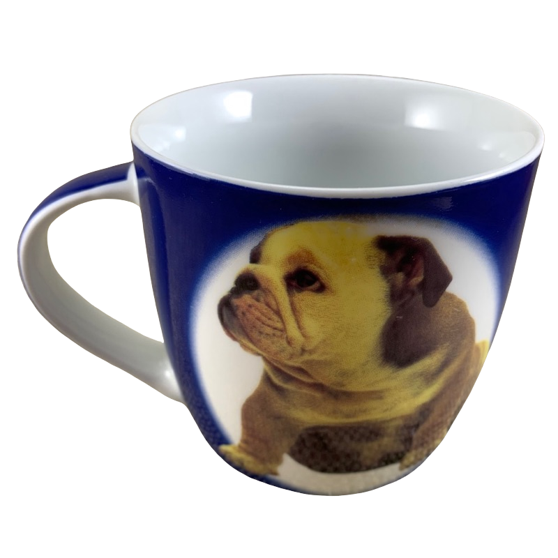 Bulldog Mug Mulberry – Mug Barista
