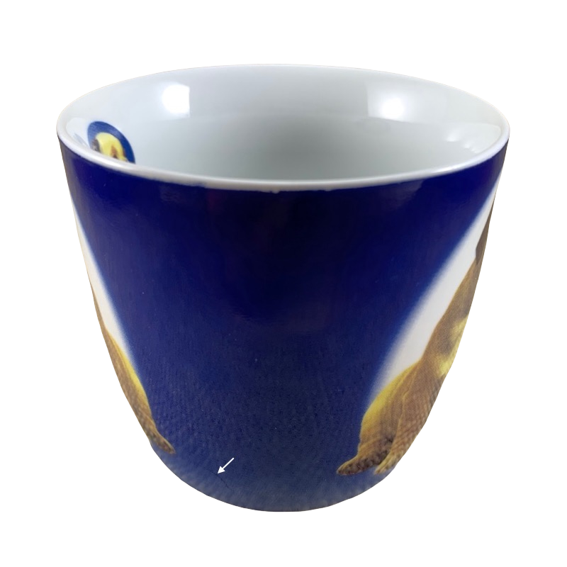 Bulldog Mug Mulberry – Mug Barista