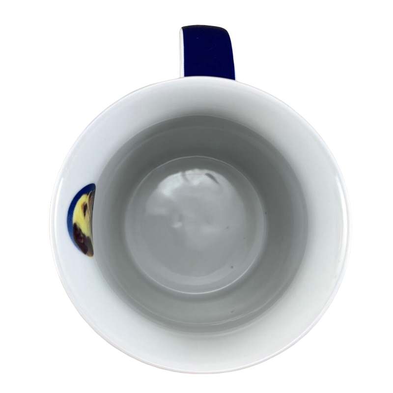 Bulldog Mug Mulberry – Mug Barista