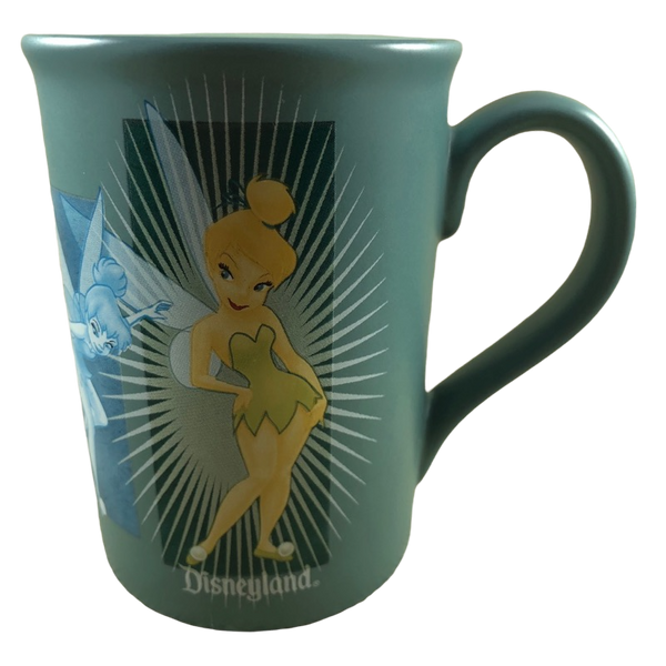 Tinker Bell Tink Disneyland Mug Disney – Mug Barista