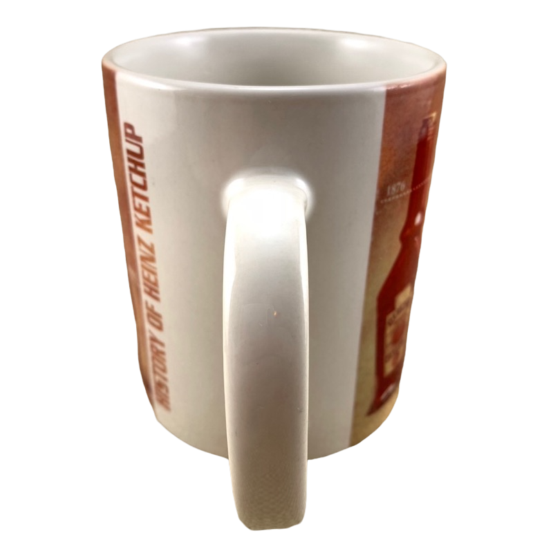 History Of Heinz Ketchup Mug – Mug Barista