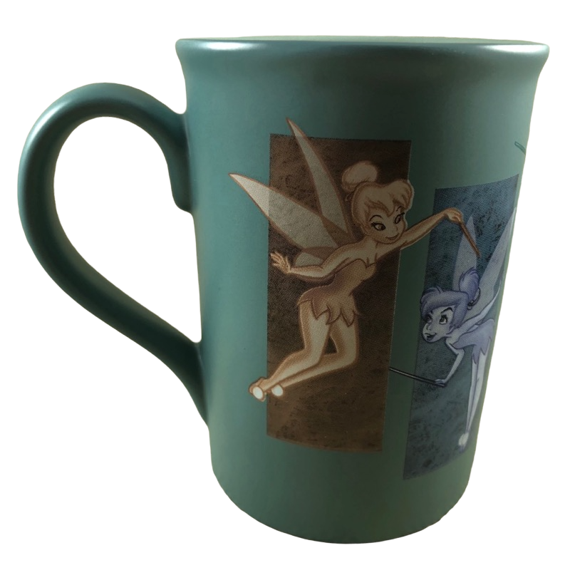 Tinker Bell Tink Disneyland Mug Disney – Mug Barista