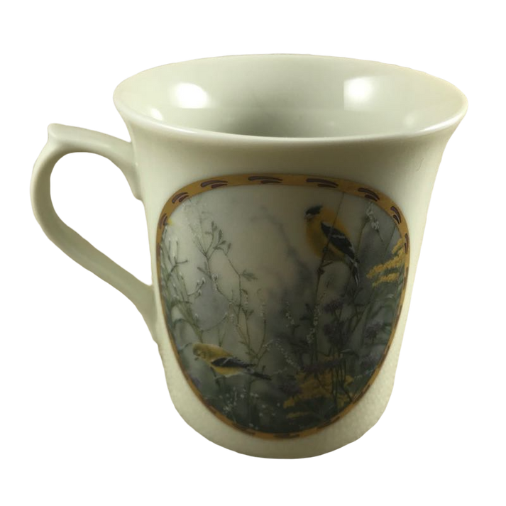 Nature's Cottage Collection Golden Splendor Catherine McClung Mug Leno ...