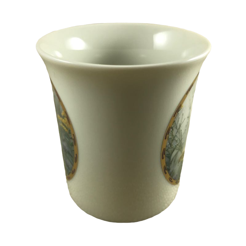 Nature's Cottage Collection Golden Splendor Catherine McClung Mug Leno ...