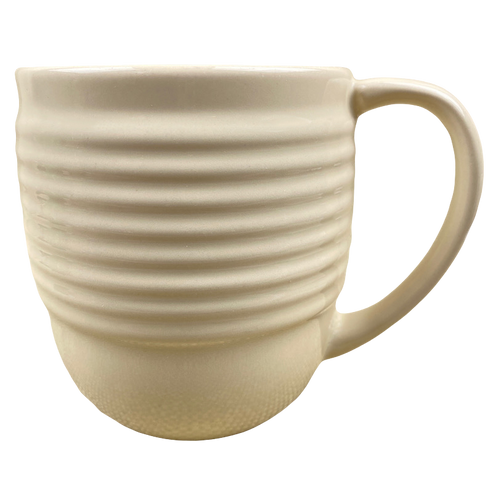 Beehive Cream Mug Bosco Ware – Mug Barista