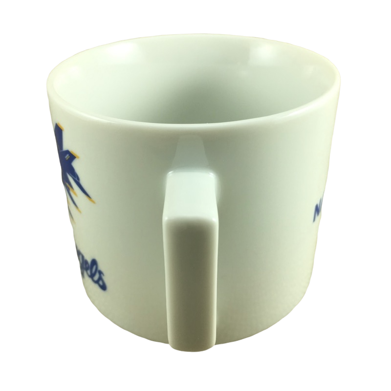The Blue Angels F-18 NAS Miramar Mug – Mug Barista