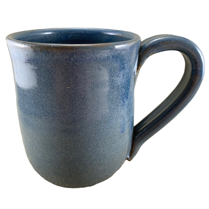 Lighthouse Embossed Hand Thrown Mug Mudworks Pottery – Mug Barista