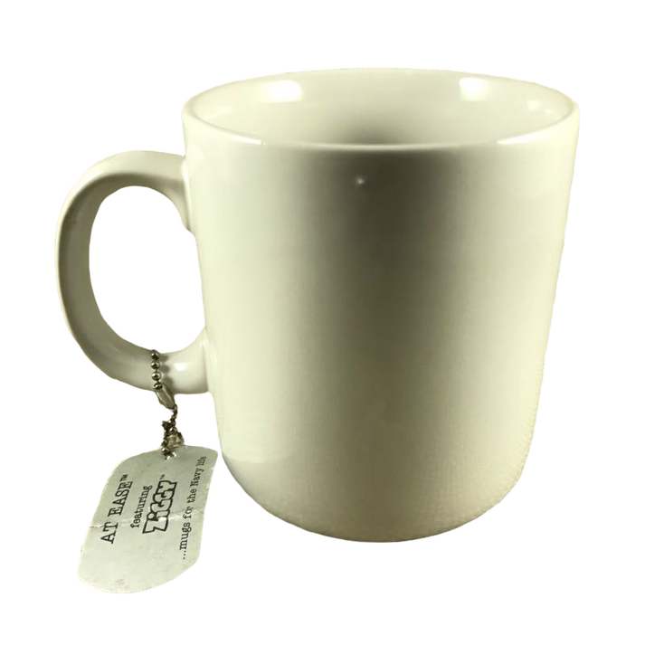 Ziggy U.S. Navy Short-Timer Mug American Greetings – Mug Barista
