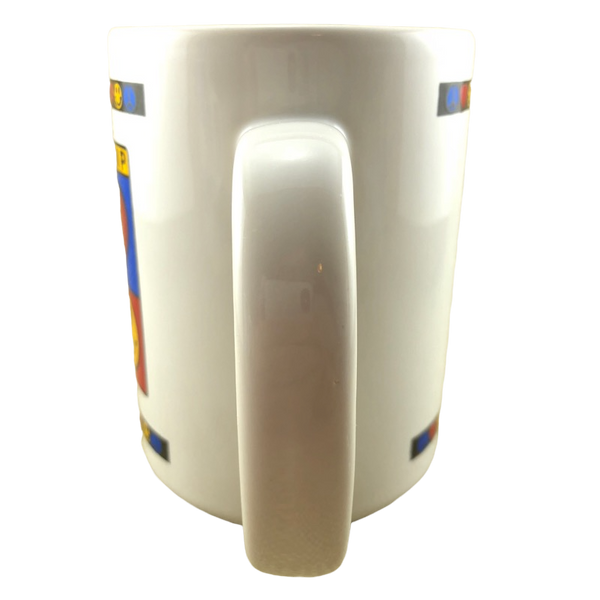 Bubba Gump Run Forrest Run Mug – Mug Barista