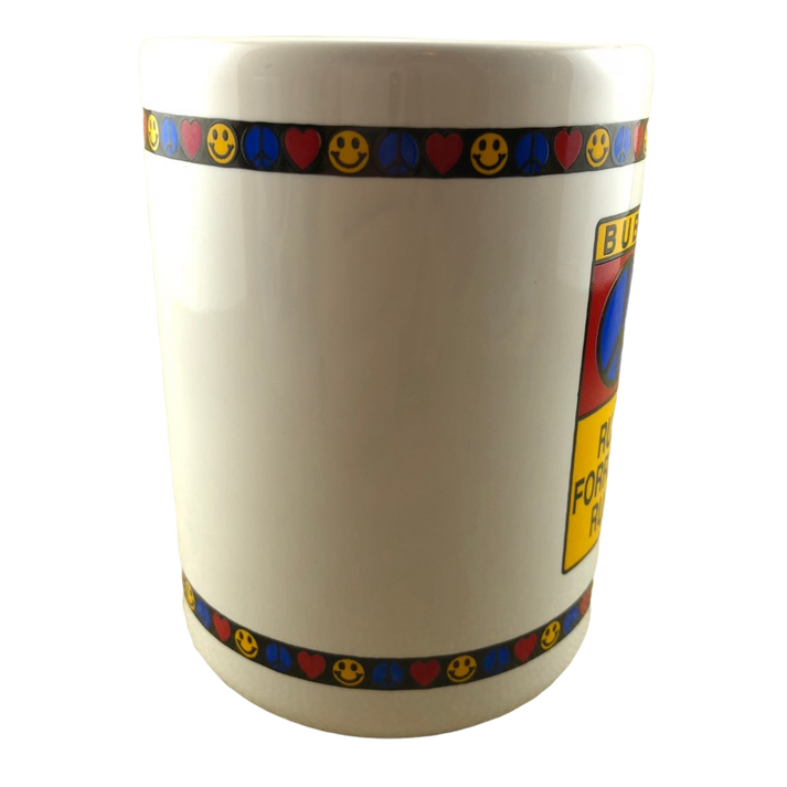 Bubba Gump Run Forrest Run Mug – Mug Barista