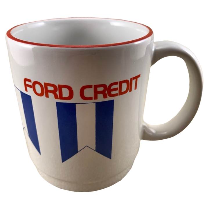 Ford Credit Winning Together Mug – Mug Barista