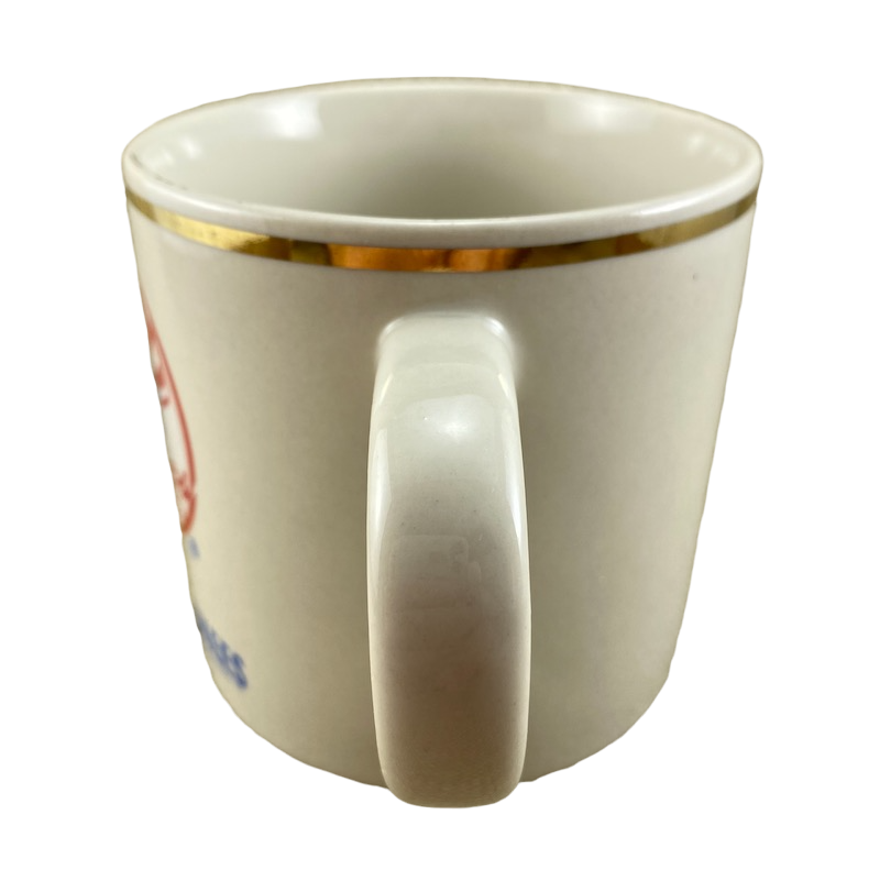 New York Yankees Vintage Mug – Mug Barista