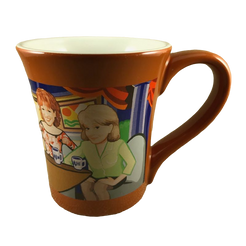 The View Original Cast Mug M Ware – Mug Barista