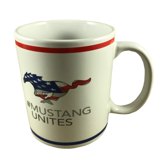 Ford Mustang Unites Mug MSRF – Mug Barista