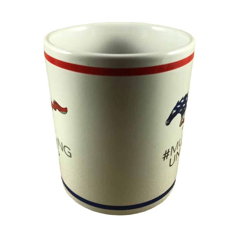 Ford Mustang Unites Mug MSRF – Mug Barista