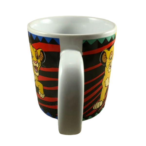 The Lion King Simba Mug Disney – Mug Barista