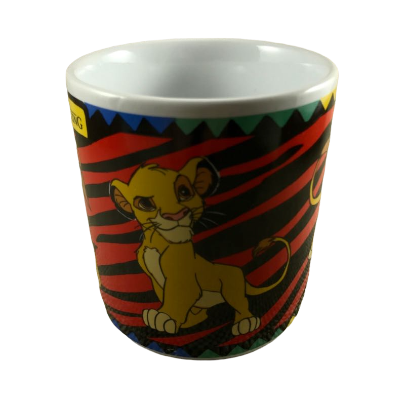 The Lion King Simba Mug Disney – Mug Barista