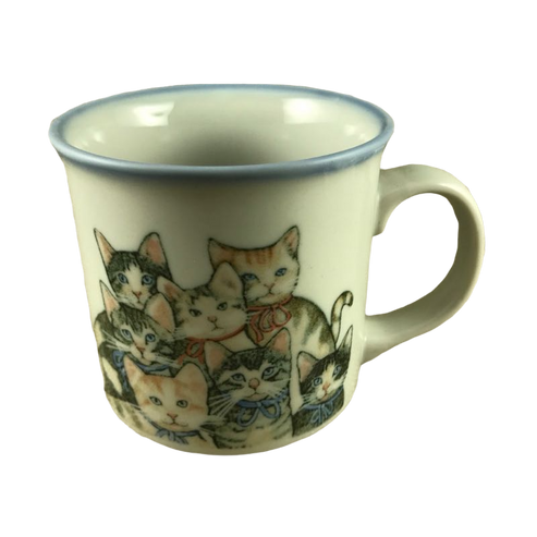 One Can Never Have Too Many Cats! Mug Otagiri – Mug Barista